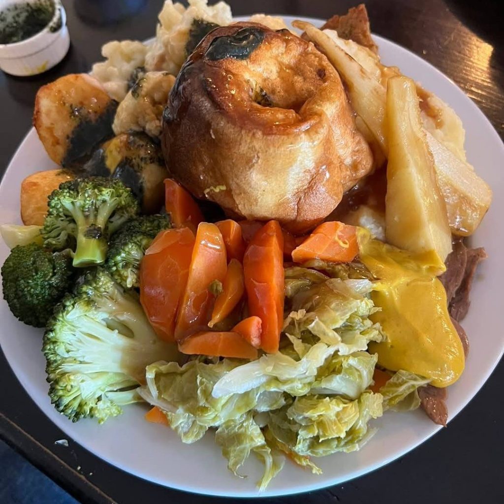 Home - The Butchers Arms at Woodsetts